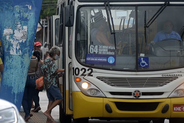 Greve afeta transporte público em Natal; veja linhas que estão ...