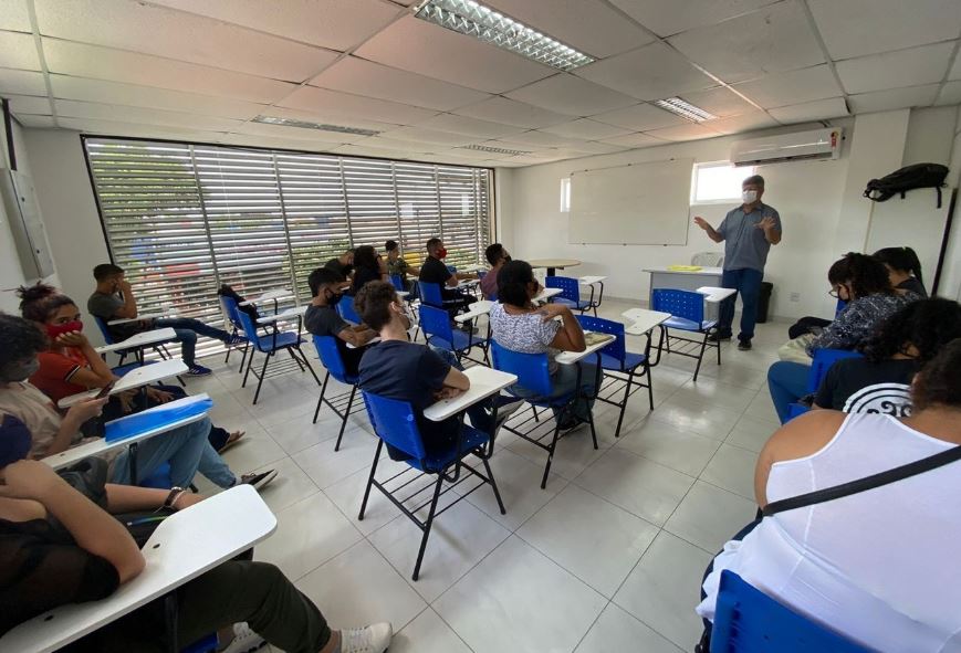 Prefeitura abre inscrições para 355 vagas em cursos de qualificação ...