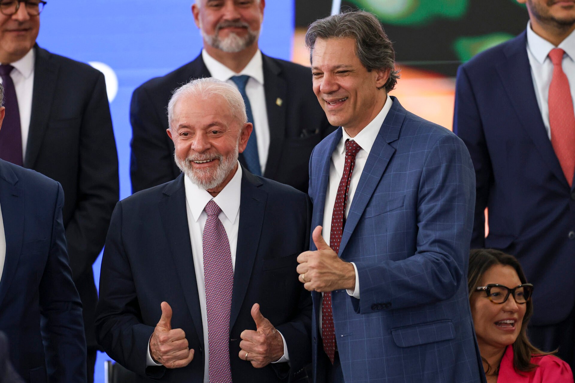 Haddad: Lula está inclinado a não permitir Bolsa Família em bets mas ...