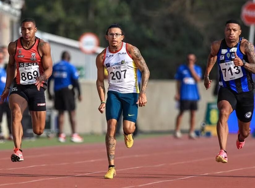 Potiguar Hygor Gabriel é liberado para competir nas Olimpíadas de Paris ...