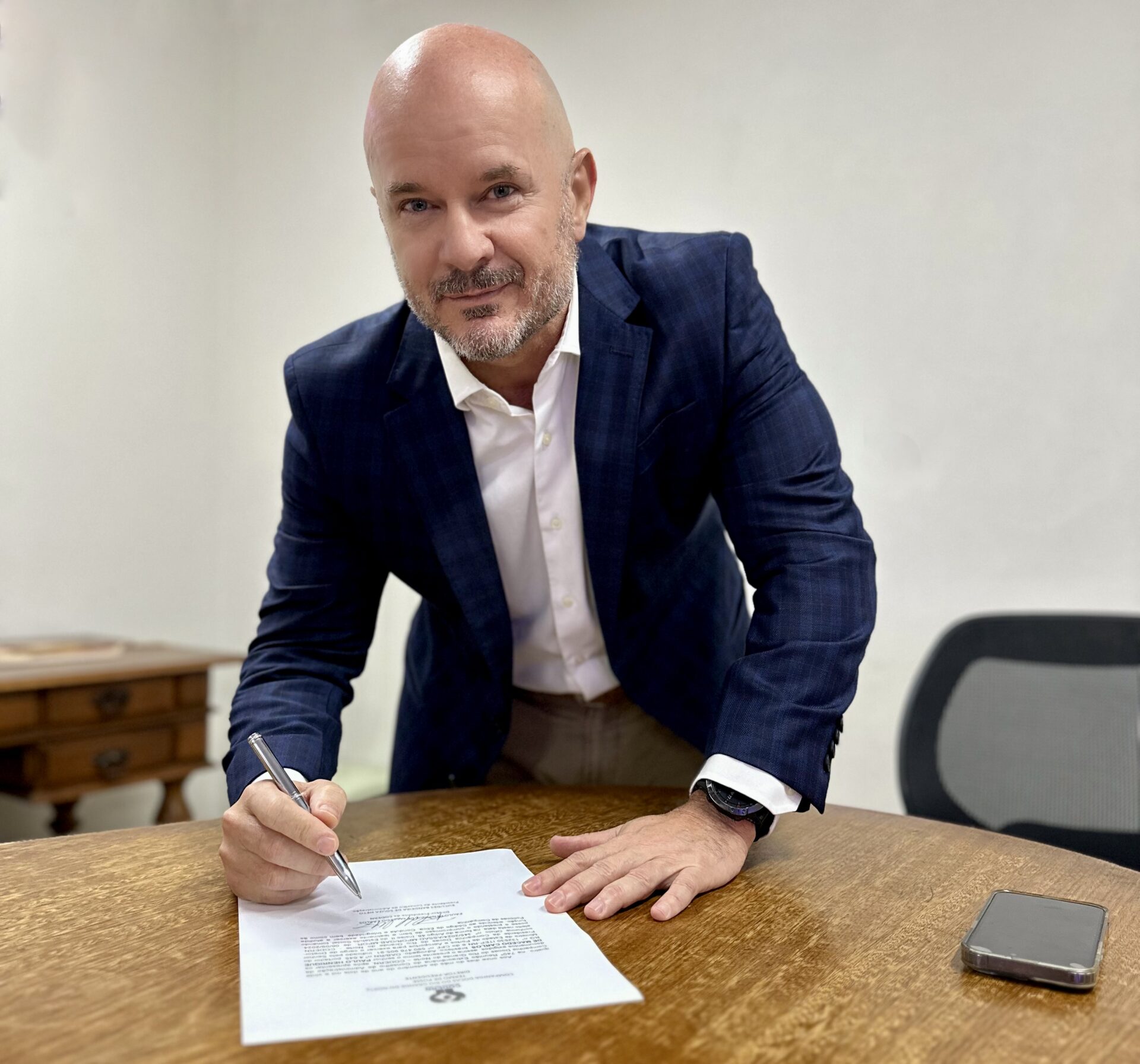 CODERN define novo diretor-presidente; saiba quem é - Tribuna do Norte