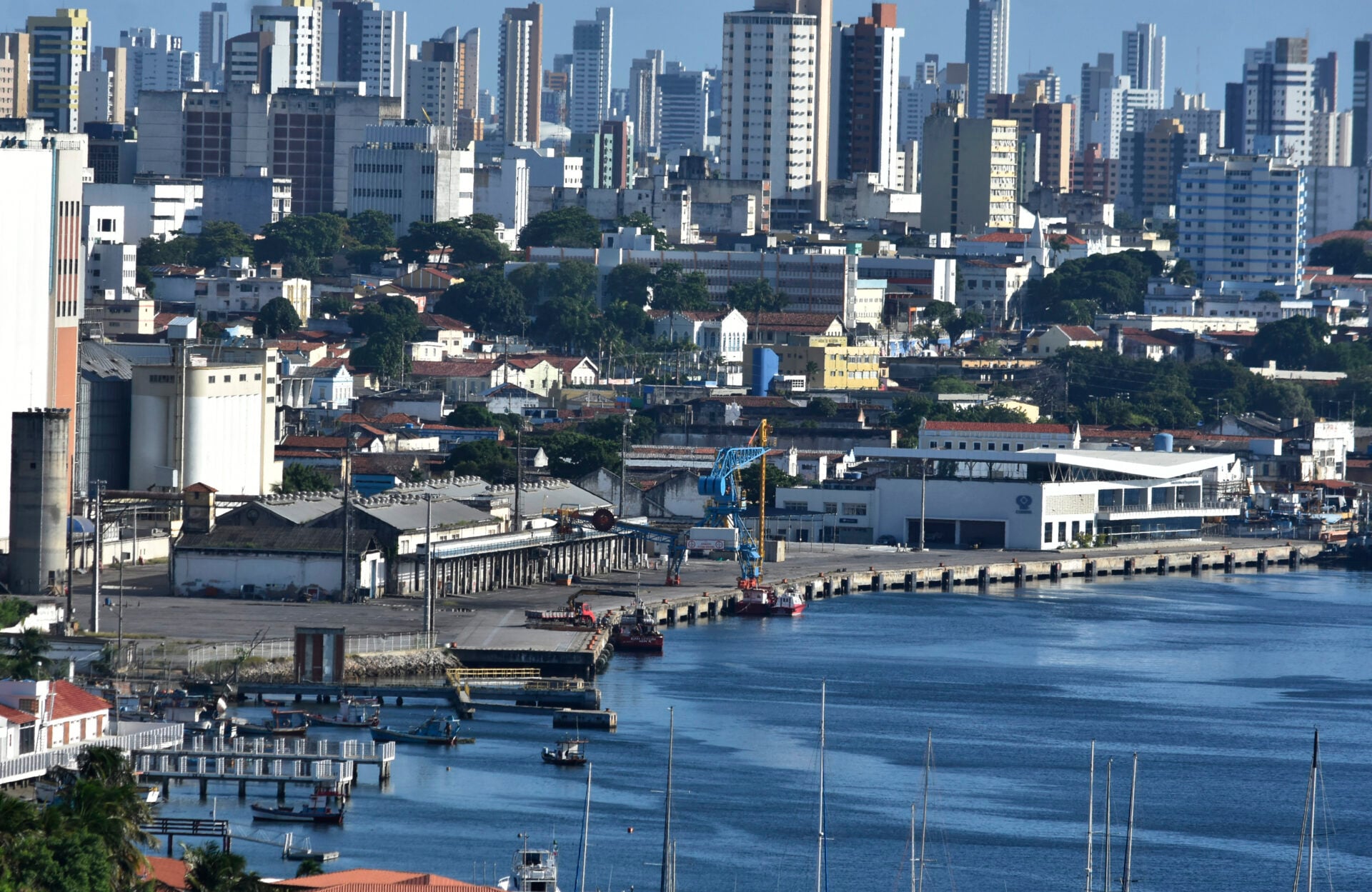 Codern abre licitação para dragagem do Porto de Natal e propostas serão ...