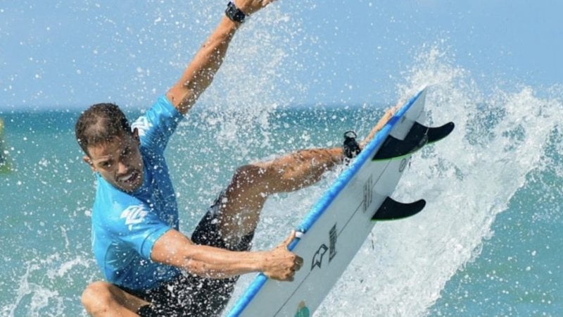 Potiguar Israel Júnior vence Etapa Natal do Brasil de Surfe - Tribuna ...