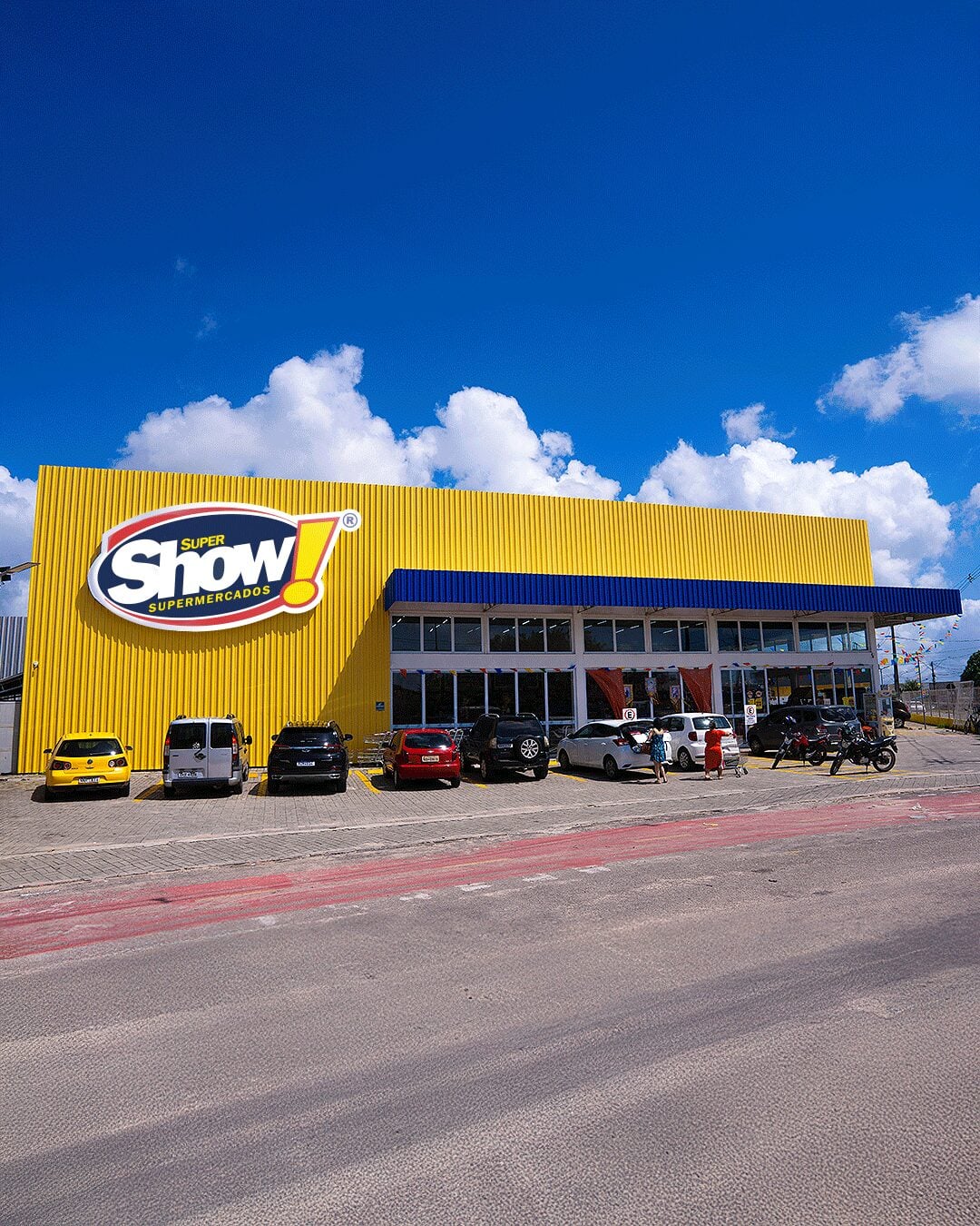 Aniversário Super Show segue com tudo: ofertas imperdíveis em 24 lojas ...