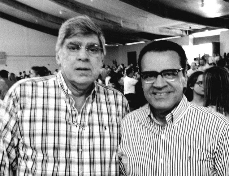 Henrique Alves relembra trajetória do irmão Aluízio Filho: ‘Inho apenas no nome, ele era grande ...