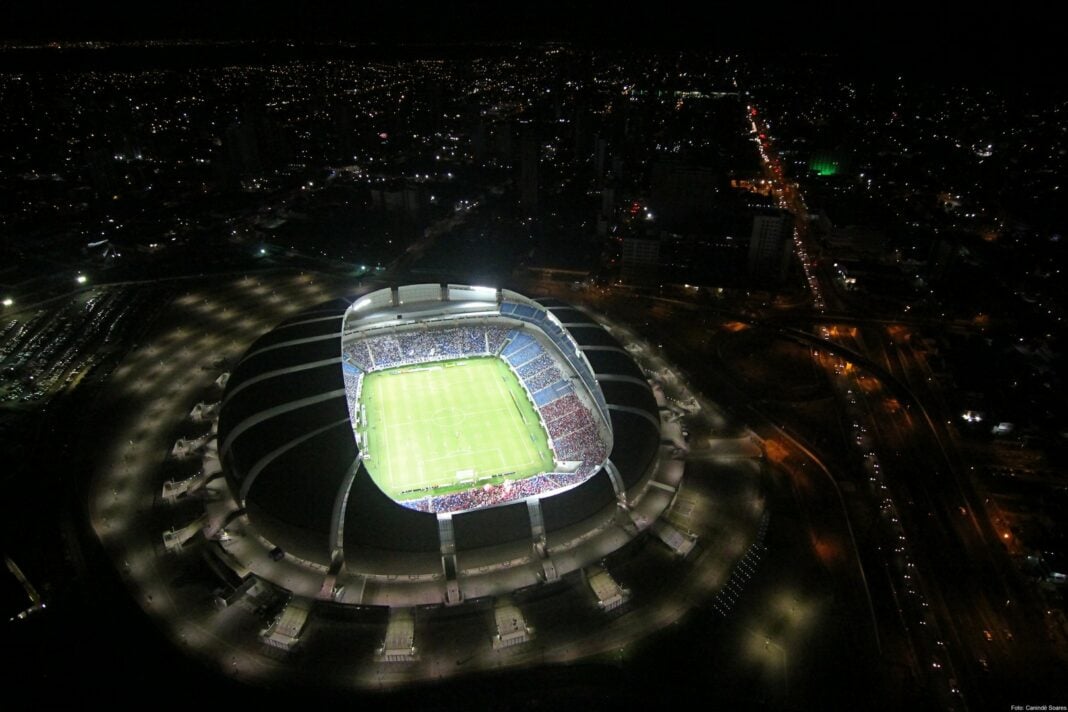 STTU define operação de trânsito para jogo do América na Arena das ...