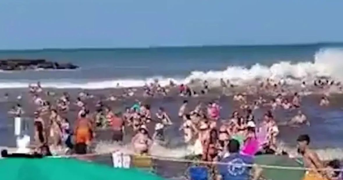 VÍDEO: ‘mini tsunami’ na Argentina deixa 35 feridos e um morto ...