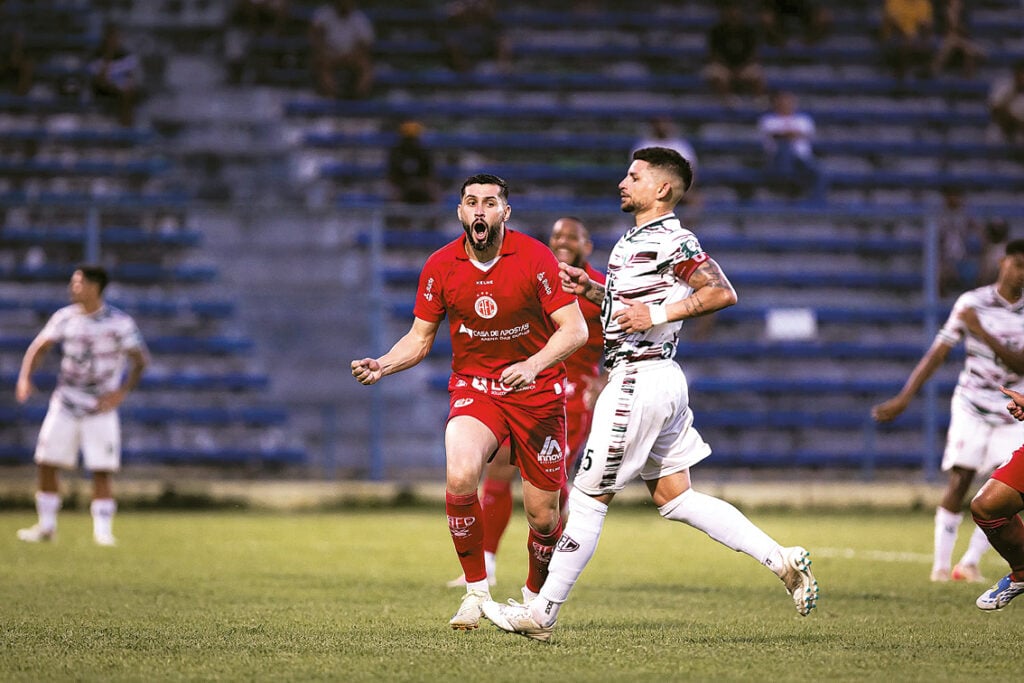 América constrói uma vantagem confortável - Tribuna do Norte